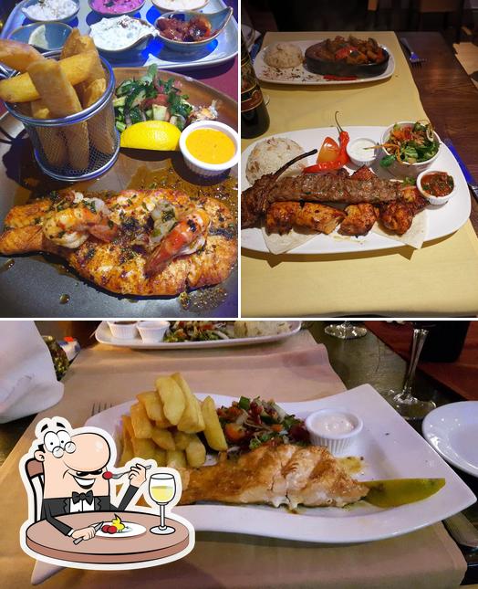 Ephesus Restaurant, Morpeth - Restaurant menu, prices and reviews