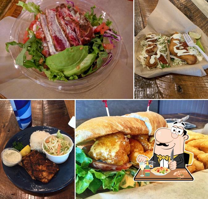FISH DISTRICT, Aliso Viejo - Restaurant menu, prices and reviews