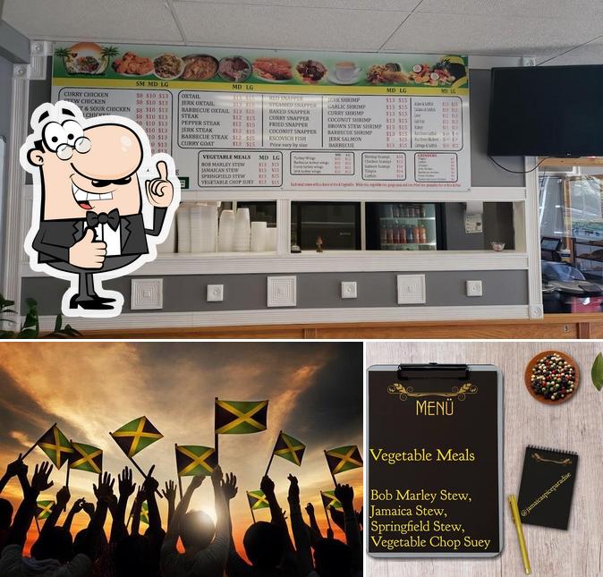 Jamaica Spice Paradise Restaurant in Springfield - Restaurant reviews
