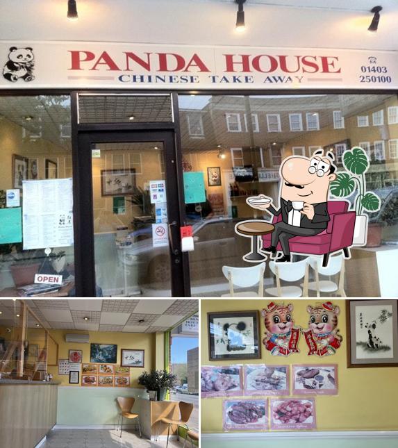 Panda House Chinese Take-Away, Horsham - Restaurant menu, prices and ...
