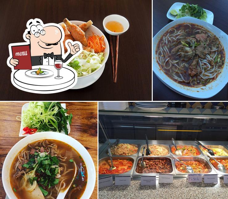 Pho Na, Zürich, Josefstrasse 42 - Restaurant menu and reviews