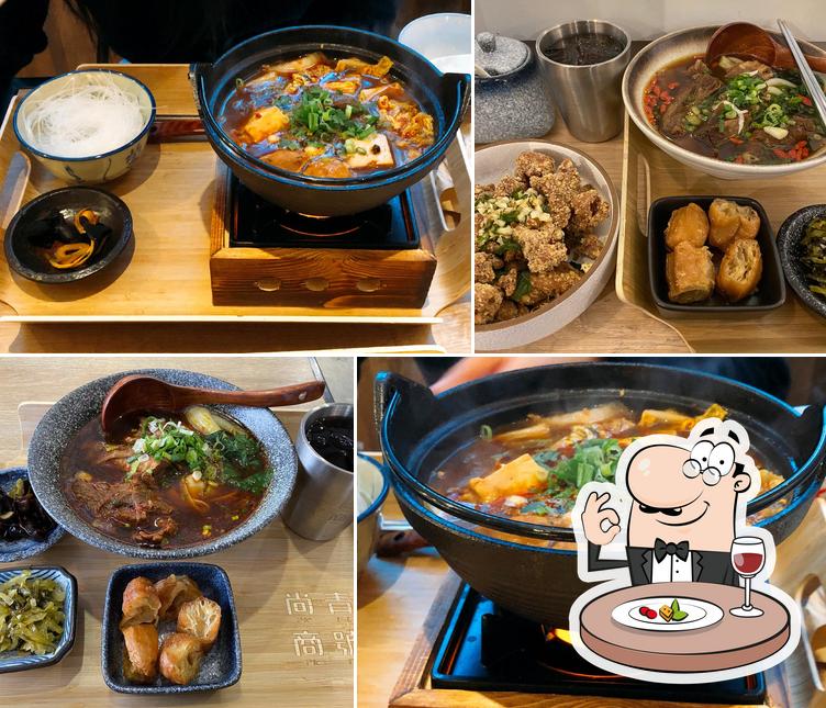 Shang Ching Co, Hong Kong - Restaurant menu, prices and reviews
