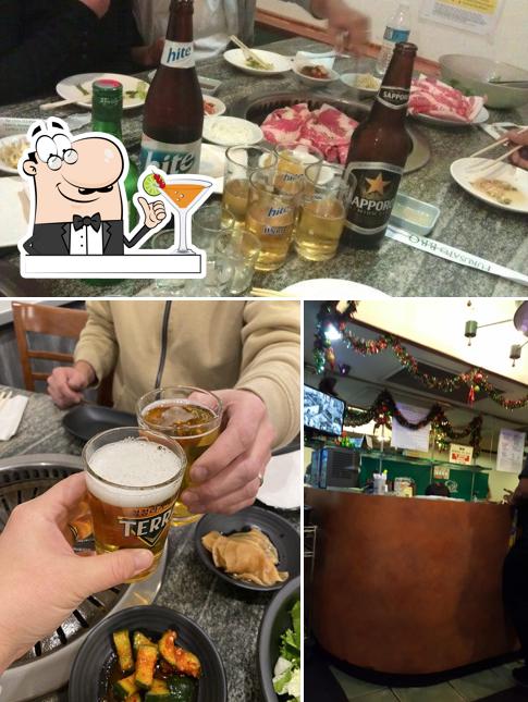 Furusato BBQ in Gardena - Restaurant menu and reviews