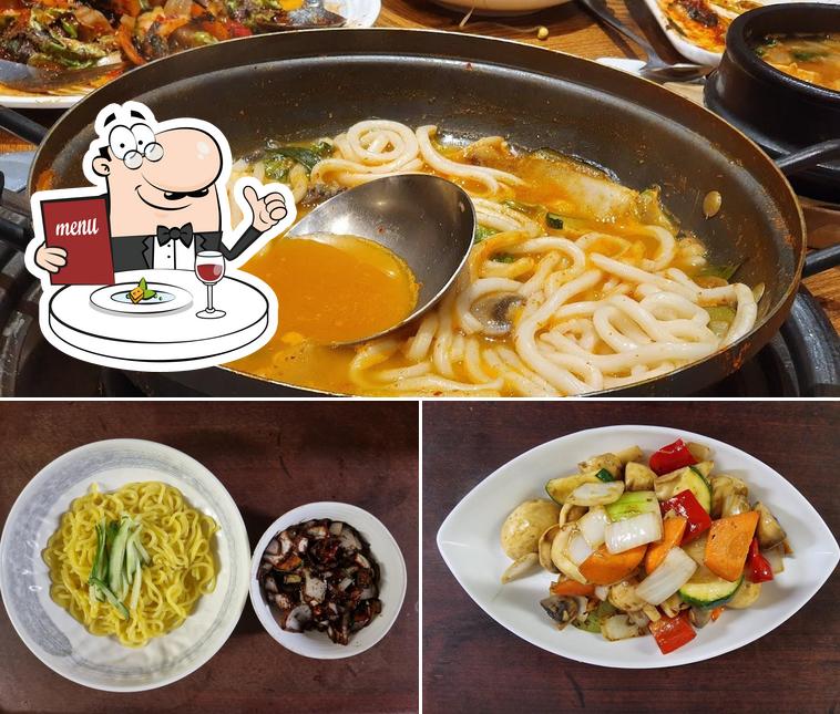 Gaya Korean Restaurant in London - Restaurant menu and reviews