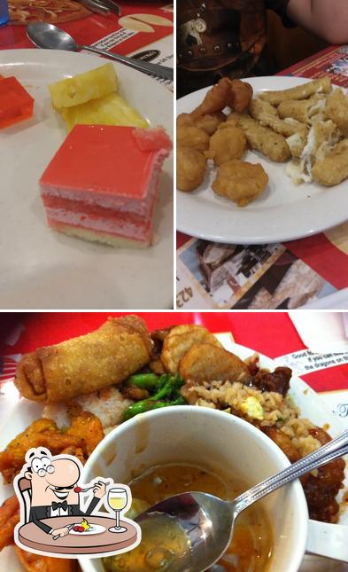Golden Dragon Buffet, Morristown - Restaurant menu, prices and reviews
