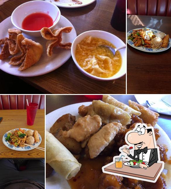 Golden Rice Chinese Restaurant, Independence - Restaurant menu, prices ...