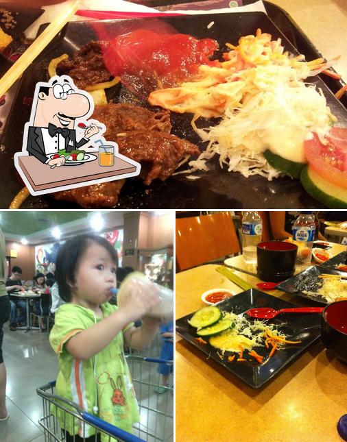 Hoka Hoka Bento restaurant, Jakarta, Mal Daan Mogot - Restaurant reviews
