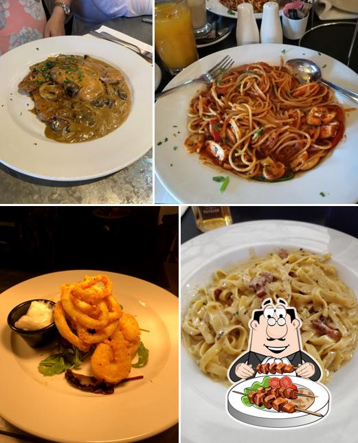 Italian Kitchen, Sunderland - Restaurant menu, prices and reviews