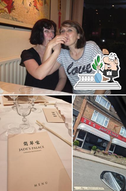 Jade's Palace Chinese Restaurant, Crowborough - Restaurant menu, prices ...