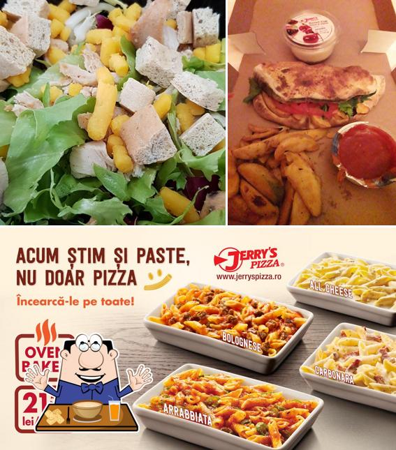 Jerry's Pizza Pitesti, Pitești - Restaurant menu and reviews
