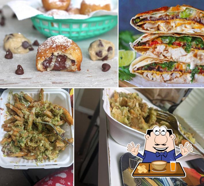 Man vs Fries, Edmonton - Menú del restaurante, precios y reseñas