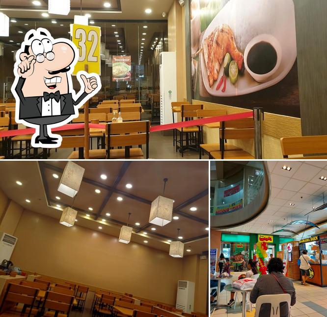 Mang Inasal restaurant, Iloilo City, Simeon Aguilar St - Restaurant reviews