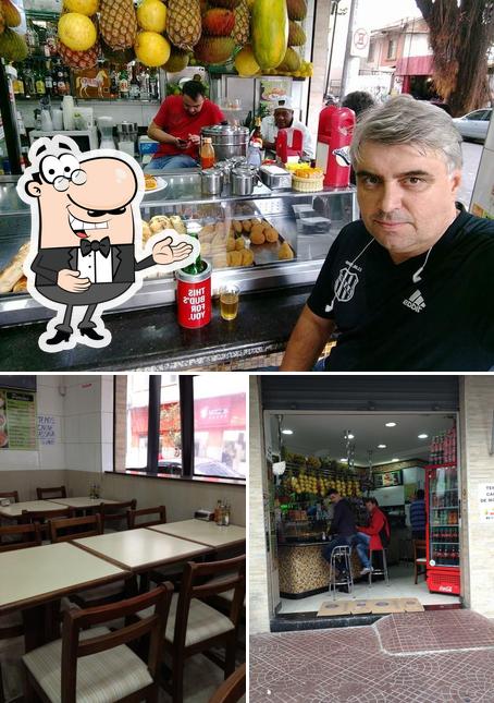 MEGA BAR, São Paulo, R. Amazonas - Restaurant menu and reviews