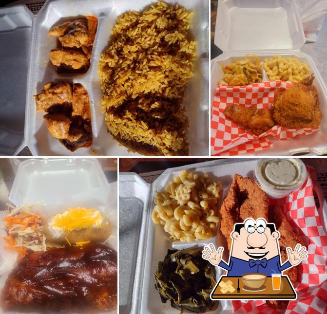 Mommy's kitchen, Frankfort - Restaurant menu, prices and reviews