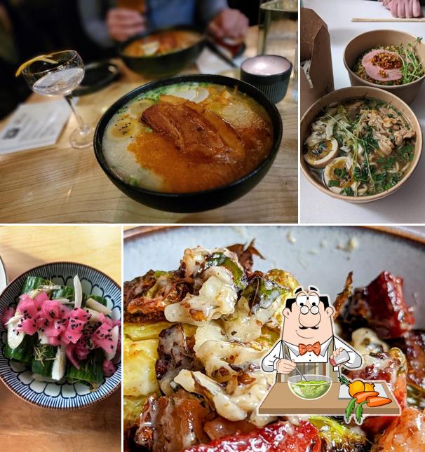 Paper Tiger Noodle Bar, Ottawa - Restaurant menu, prices and reviews