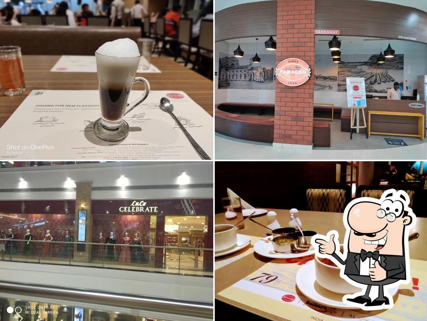 Paragon Lulu Mall, Kochi, Kochi - Restaurant menu, prices and reviews