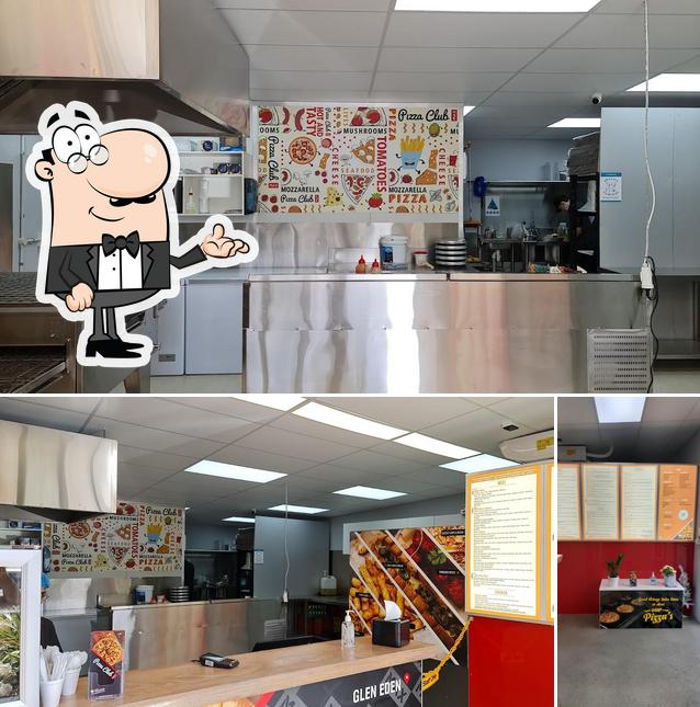 Pizza Club Max Glen Eden in Auckland - Restaurant reviews