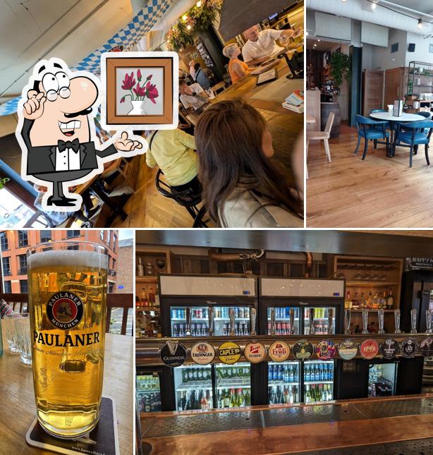 Albert's Schenke, Liverpool - Restaurant menu, prices and reviews