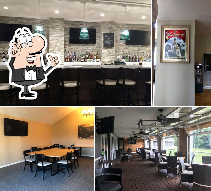 Arnie's Clubhouse Grill, Middleburg Heights - Restaurant menu, prices ...