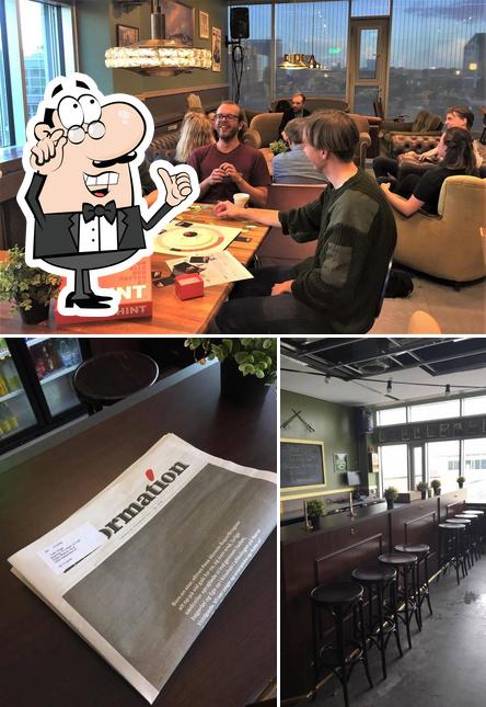 HELGA, Copenhagen - Restaurant menu, prices and reviews