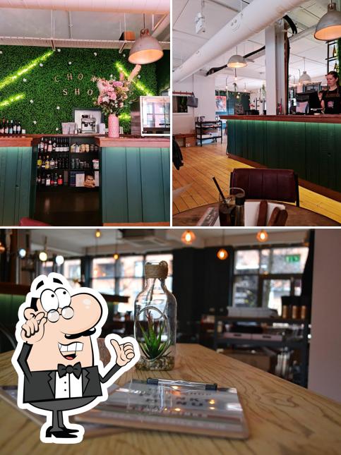Chop Shop Bar & Grill, Sheffield - Restaurant menu, prices and reviews
