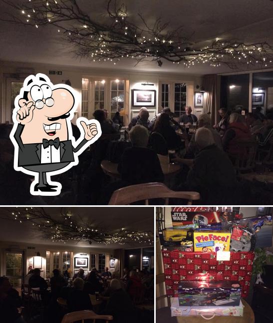 The Church Bay Inn - Restaurant menu, prices and reviews