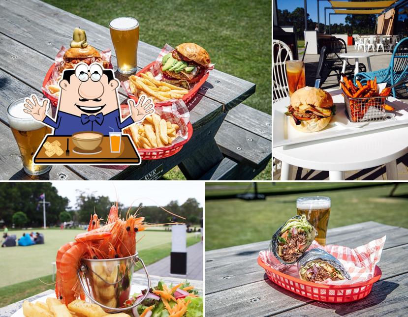 Collegians Figtree in Figtree - Restaurant menu and reviews