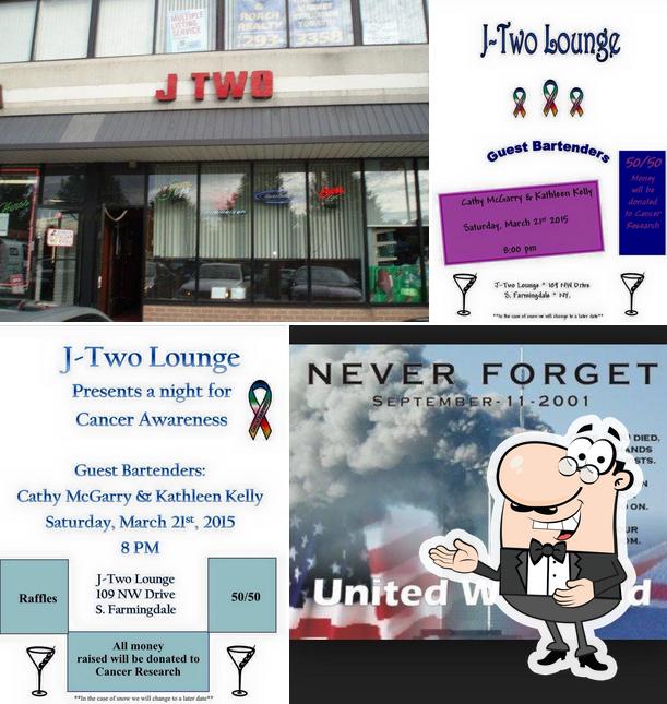 J-Two Lounge, Farmingdale - Restaurant menu, prices and reviews