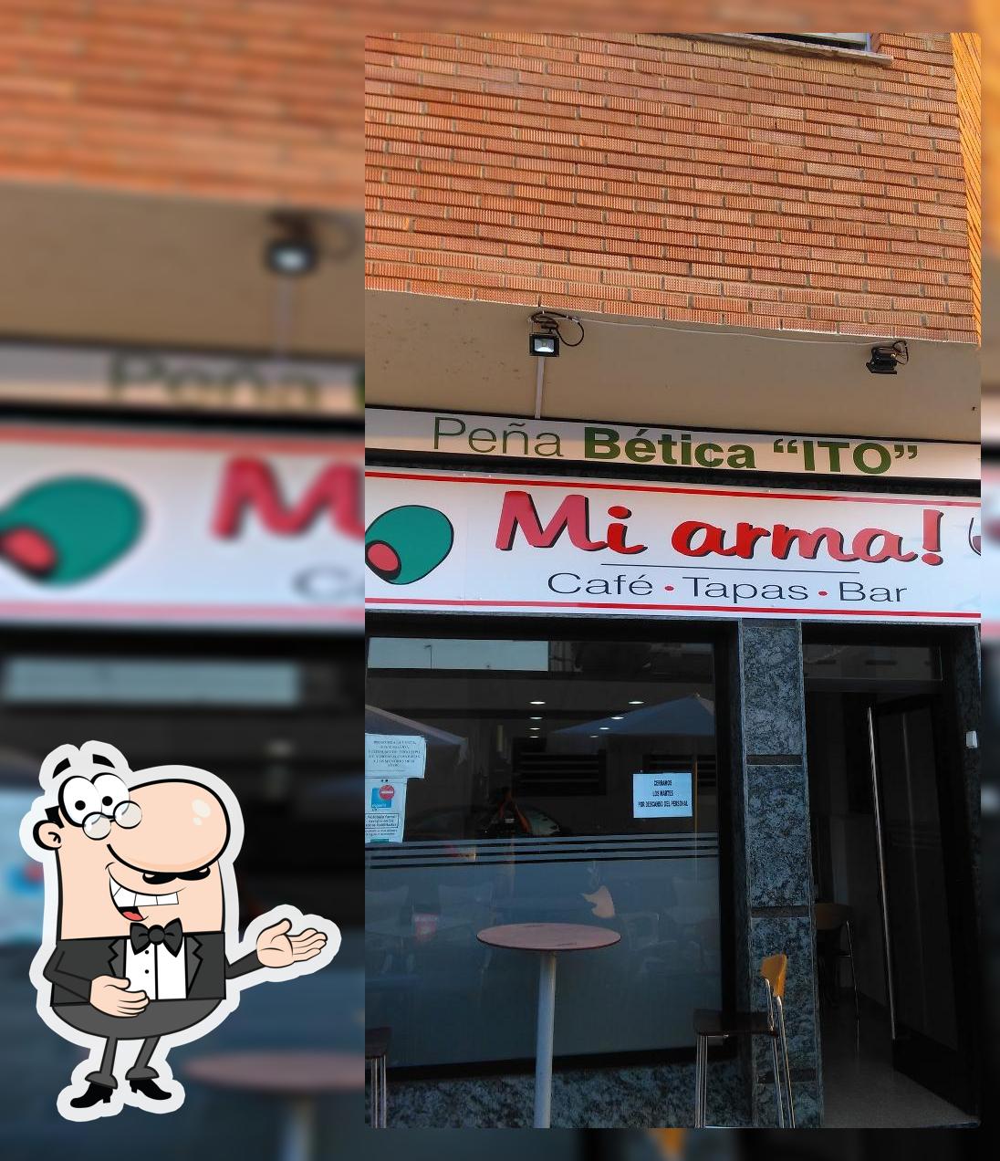 Mi arma, Almendralejo - Restaurant menu, prices and reviews