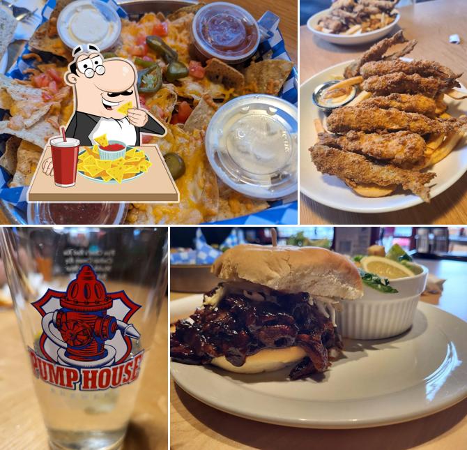 PUMP HOUSE, Shediac - Restaurant menu, prices and reviews