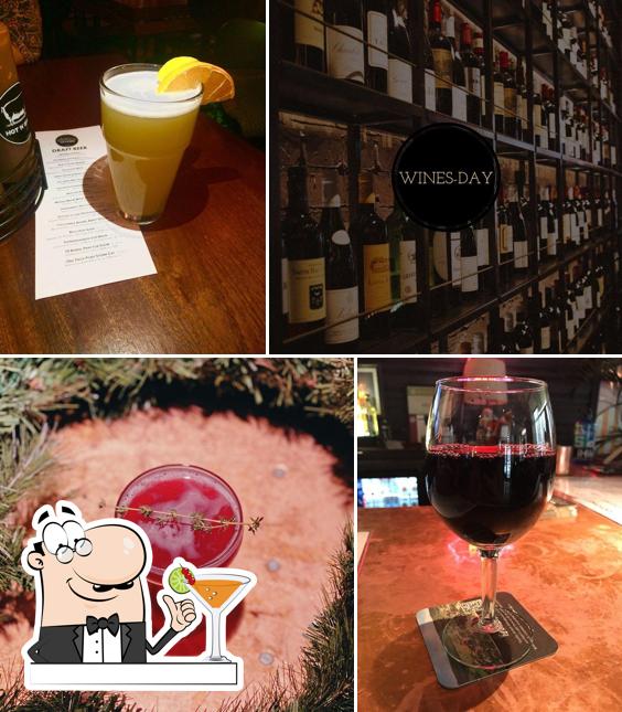 Randolph Tavern in Chicago - Restaurant menu and reviews