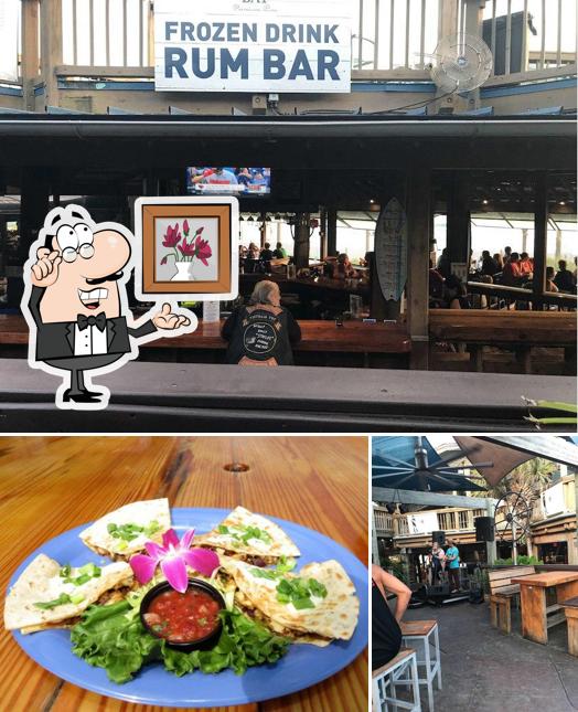 Spinnaker Beachside Grill, Panama City Beach - Restaurant menu, prices ...