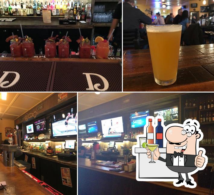 Stuck Junction Saloon in Sumner - Restaurant menu and reviews