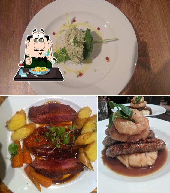 Factory House, London - Restaurant menu, prices and reviews