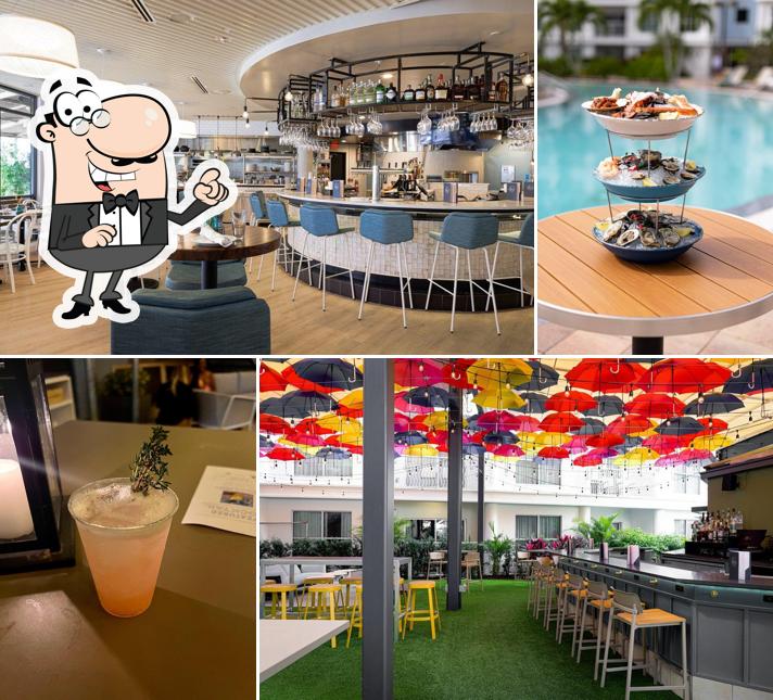 The Wilson, Celebration - Restaurant menu, prices and reviews