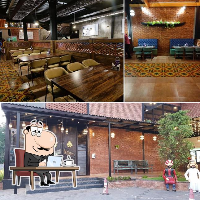 Alibaba & 41 Dishes 'n Bab Arabia, Angamaly, Angamaly - Restaurant reviews