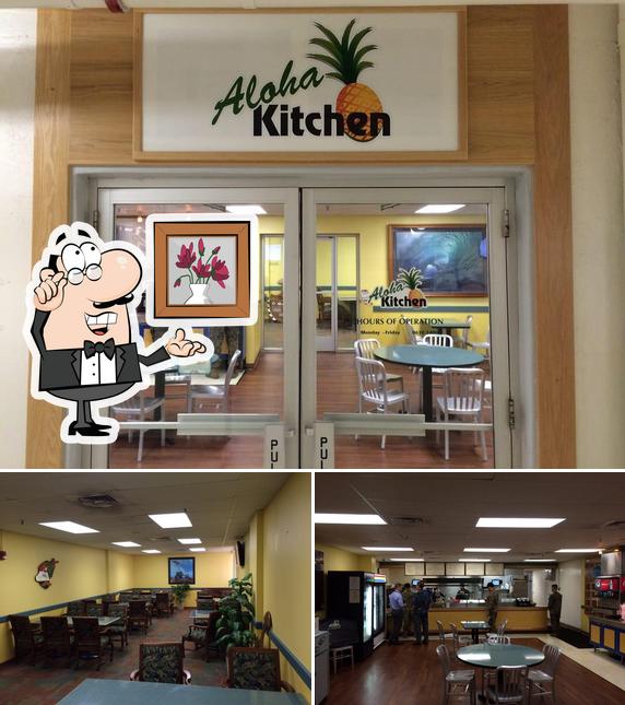 Aloha Kitchen, 4 Elrod Rd in Aiea - Restaurant menu and reviews