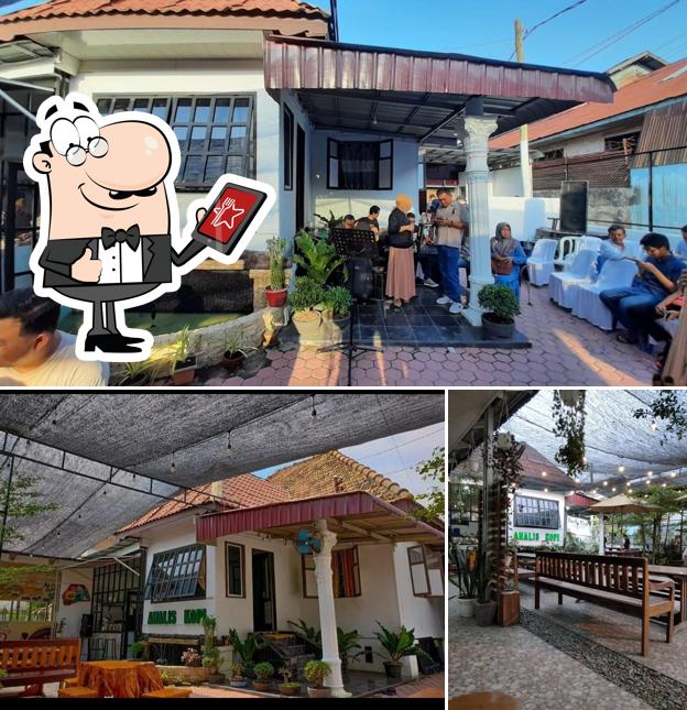 Analis Kopi Ampera, Medan - Restaurant reviews