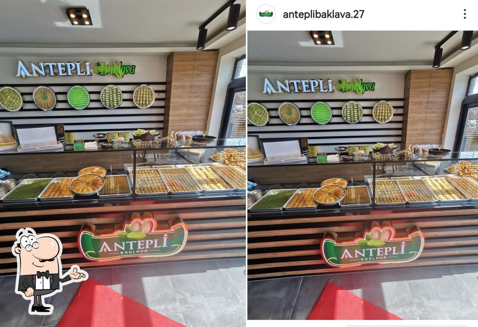 Antepli baklava Beringen, Beringen - Restaurant reviews