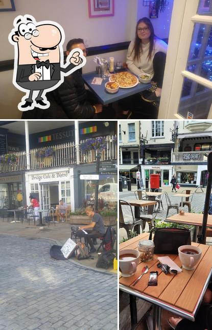 BRIDGE CAFE, Chester - Restaurant menu, prices and reviews