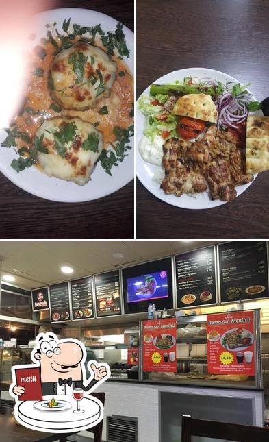 Beyzade Restaurant - türkische Spezialitäten vom Holzkohlegrill und ...