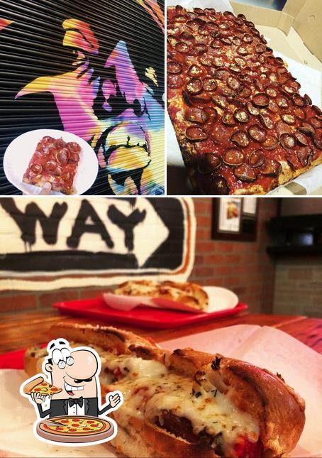 Biggie’s Pizza Beach Blvd And Hodges in Jacksonville - Restaurant menu ...
