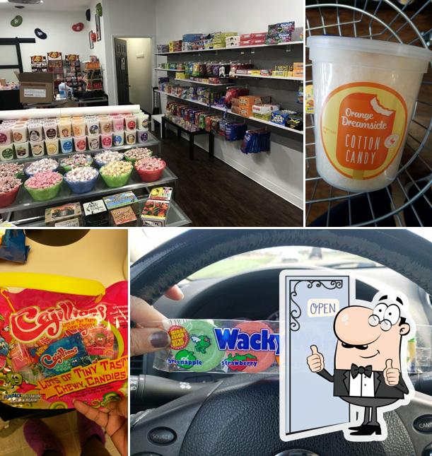 Buckeye Candy Company in Gahanna - Restaurant menu and reviews