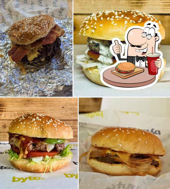 Byte MK in Milton Keynes - Restaurant menu and reviews