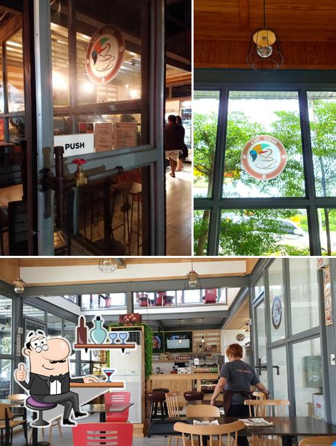 Café Tukan restaurant, Lucena, Isabang - Restaurant menu and reviews