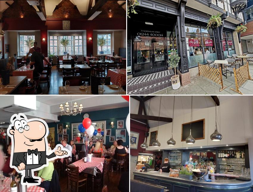 Chez Jules in Chester, Chester - Restaurant menu, prices and reviews