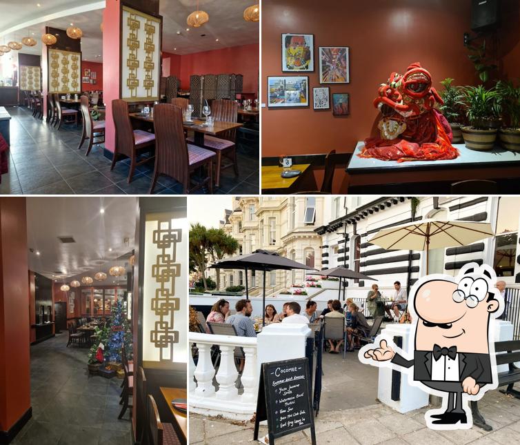 Cocomee, Folkestone - Restaurant menu, prices and reviews