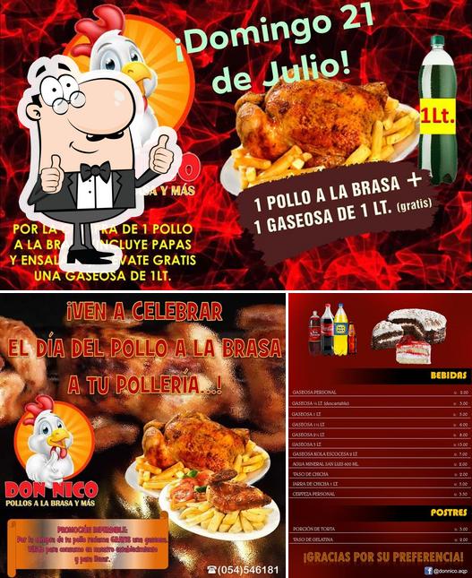 Don Nico - Pollos A La Brasa restaurant, Arequipa - Restaurant reviews