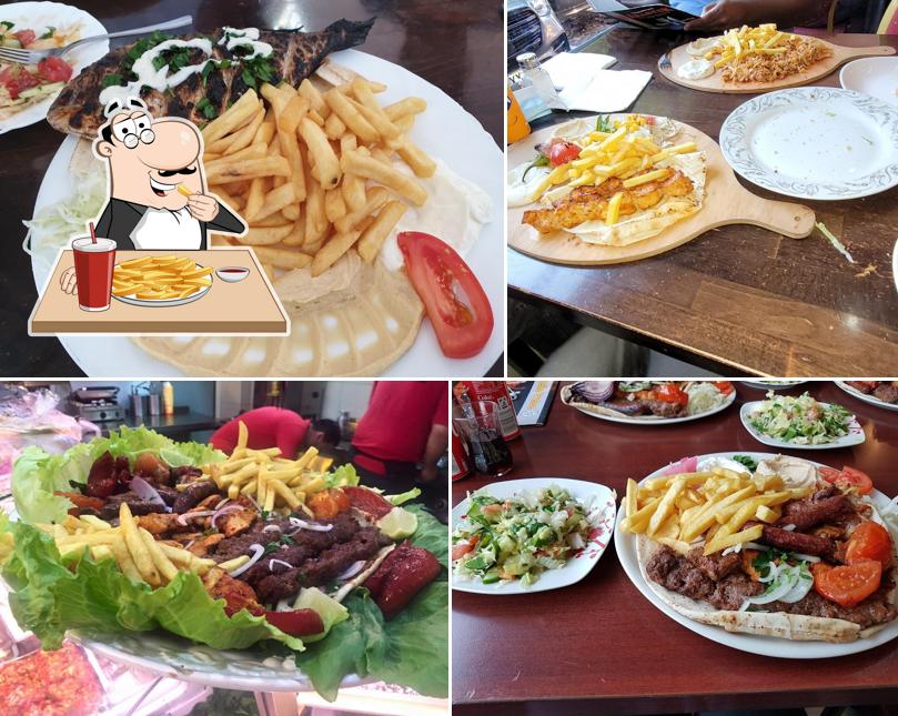 Falafel Grill Arabesk, Essen - Speisekarte, Preise und Bewertungen