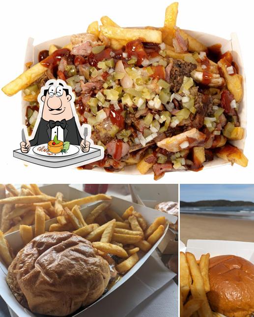 Friday Fat Burgers, Blackwall - Restaurant menu, prices and reviews